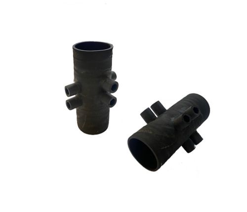 Pipes, Hoses, Sleeves, Knee, pipes
